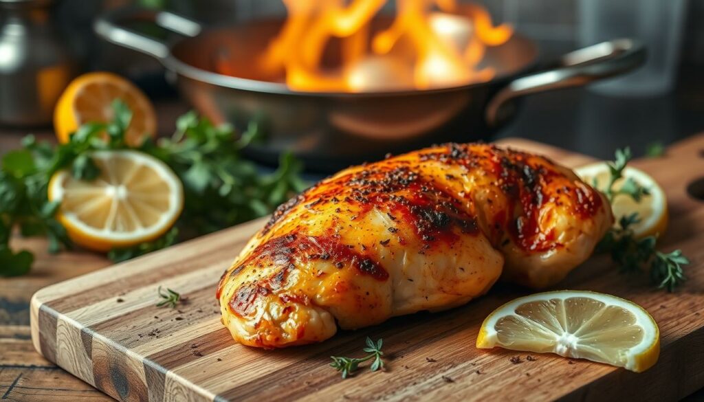Chicken Fajitas