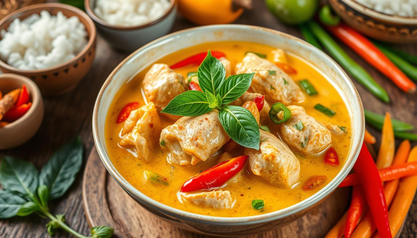 Thai flavors Archives