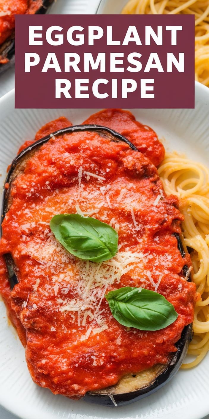 Eggplant Parmesan Recipe