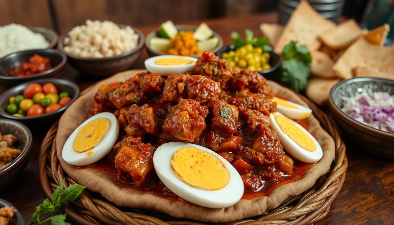 Ethiopian Doro Wat Recipe