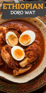 Ethiopian Doro Wat Recipe