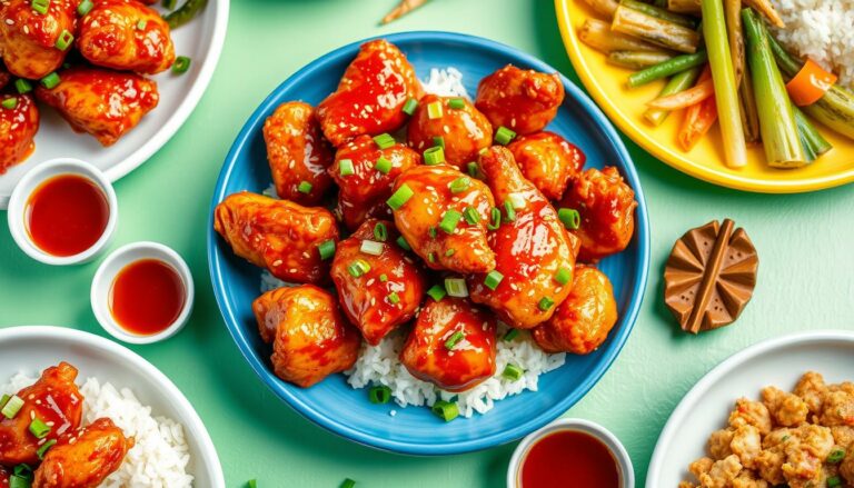 Firecracker Chicken