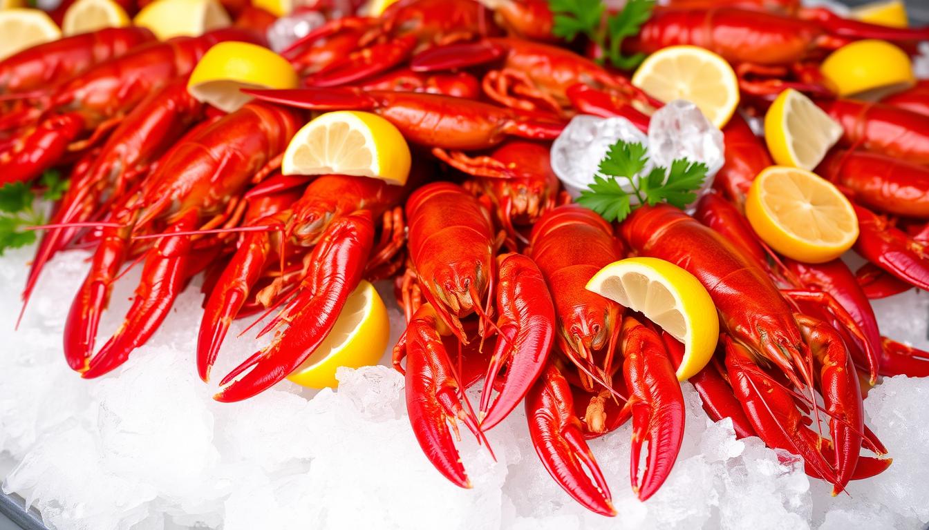Crawfish Po’ Boy Recipe