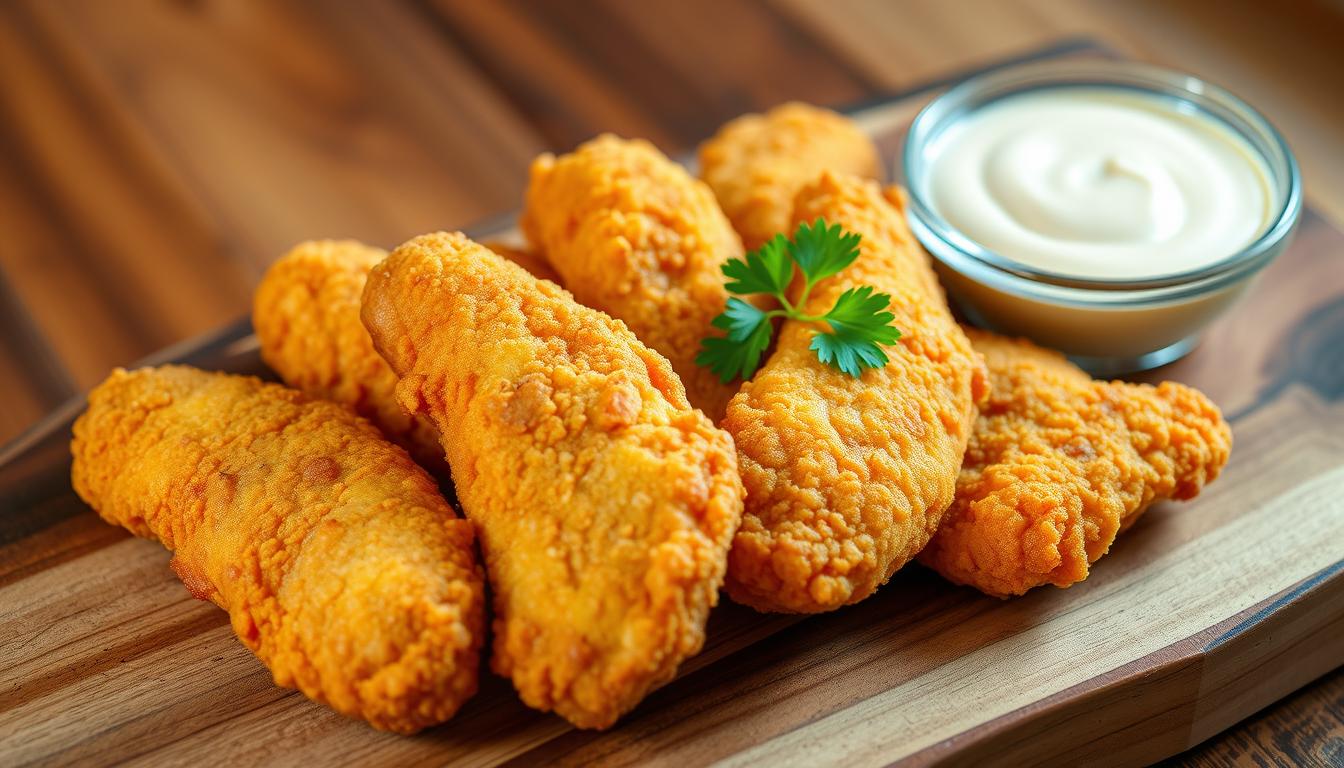 Fried Chicken Tenders