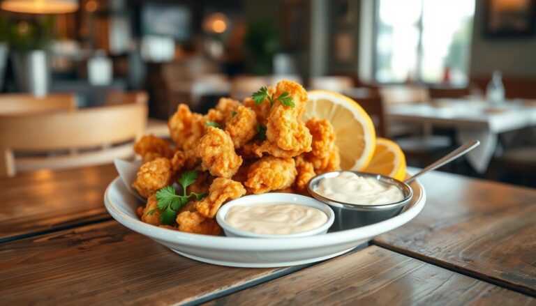 Fried Clam Strips Dinner Recipe