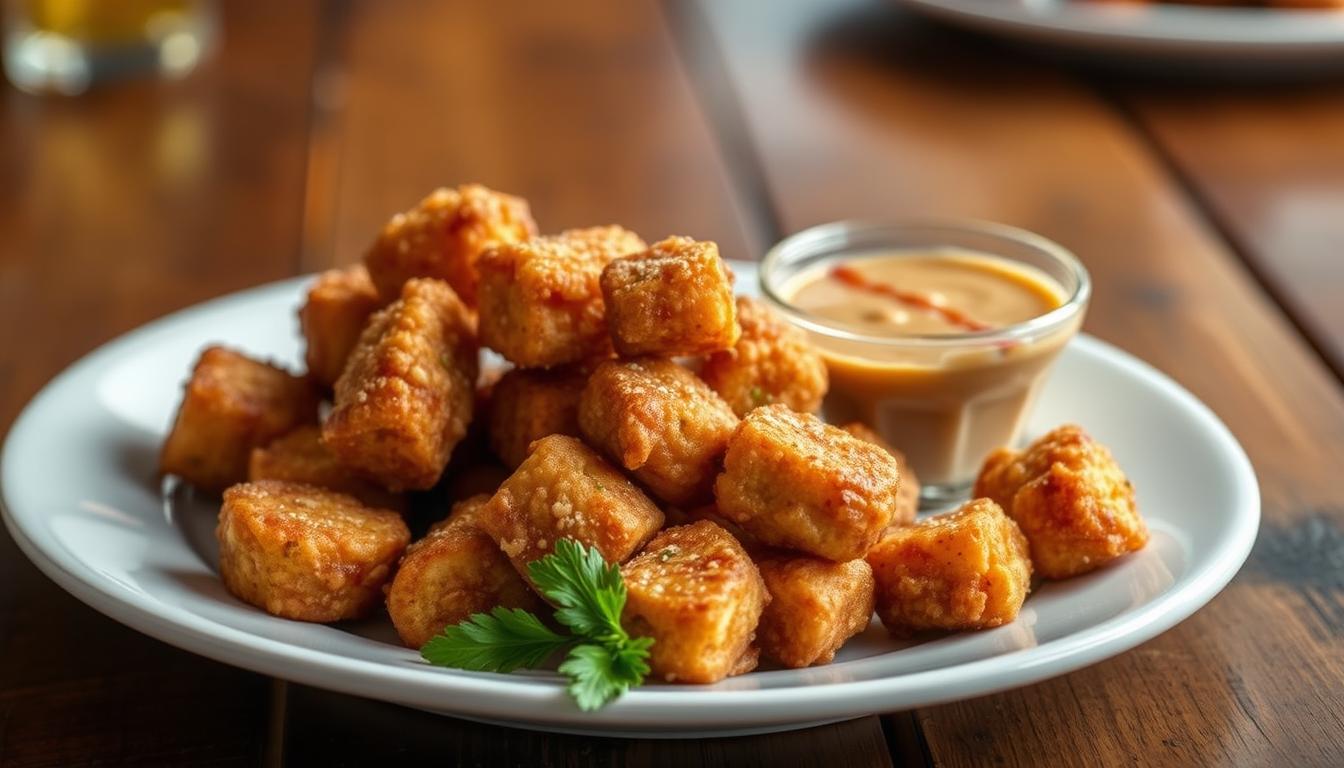 Fried Alligator Bites Recipe