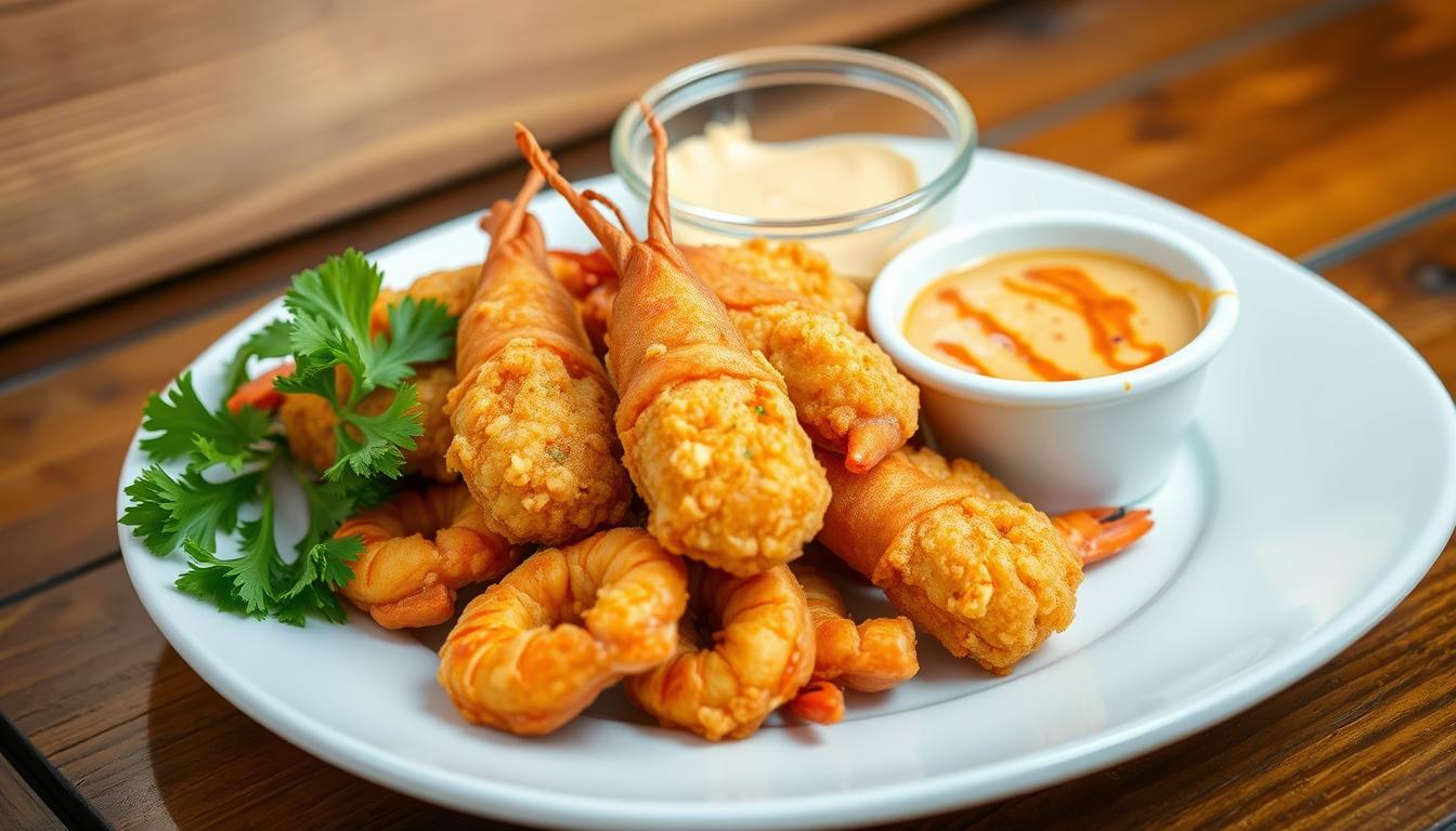 Crawfish Po’ Boy Recipe