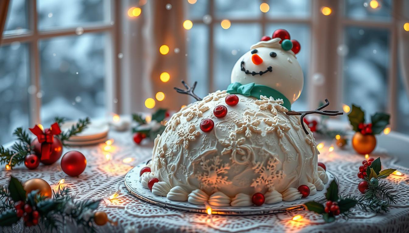 Frosty’s Belly Cake Recipe