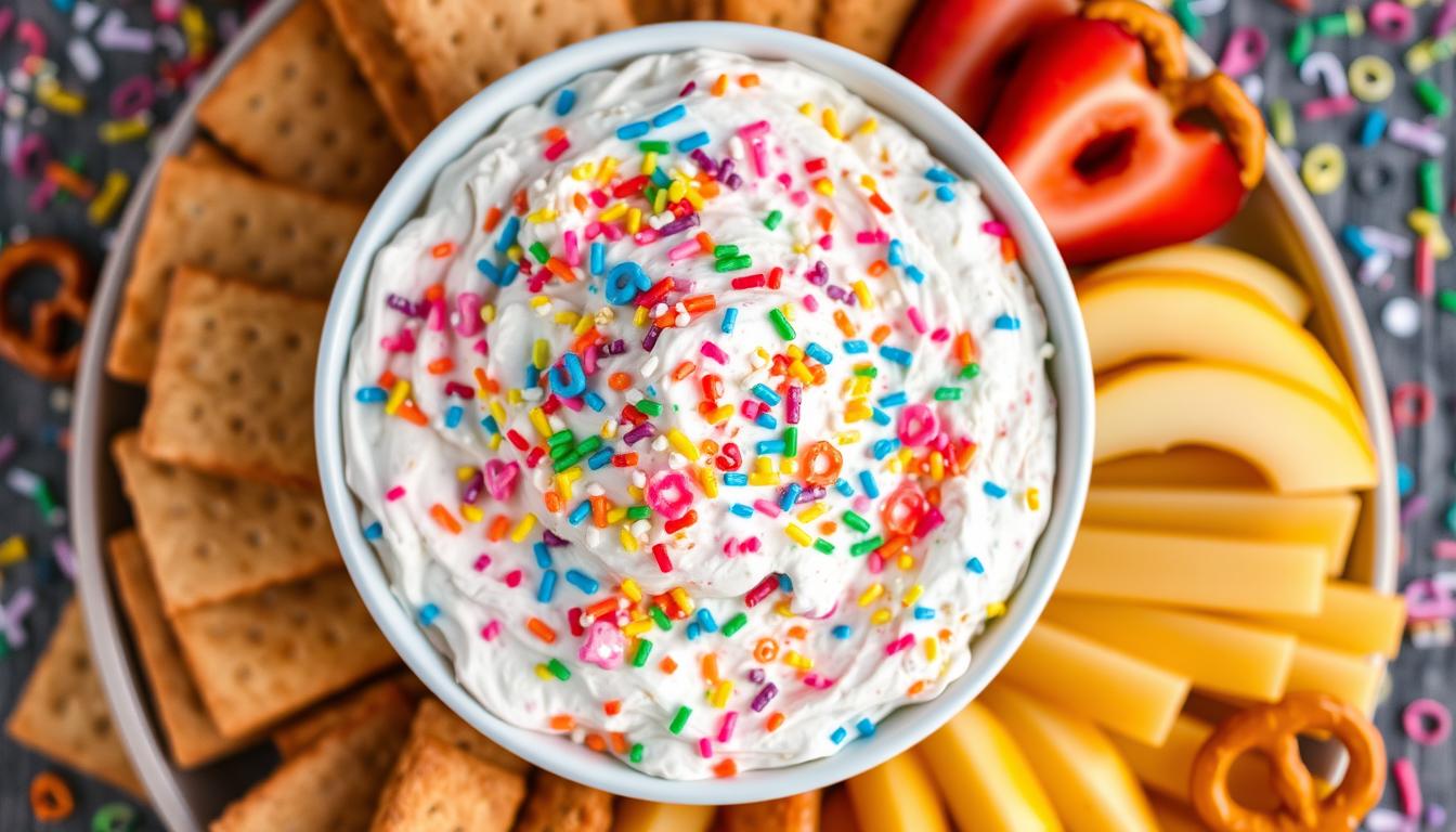 Funfetti Dip
