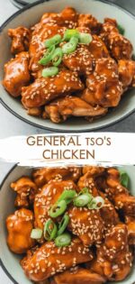 General Tso’s Chicken