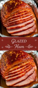 Glazed Ham