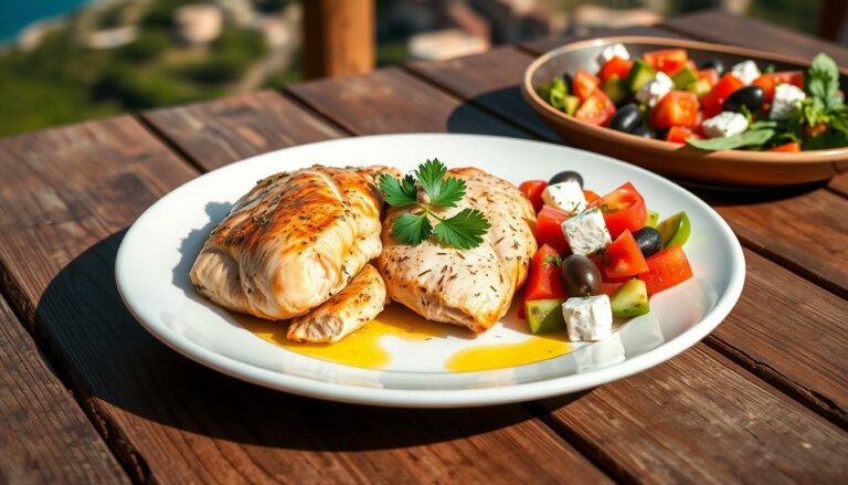 Greek Chicken