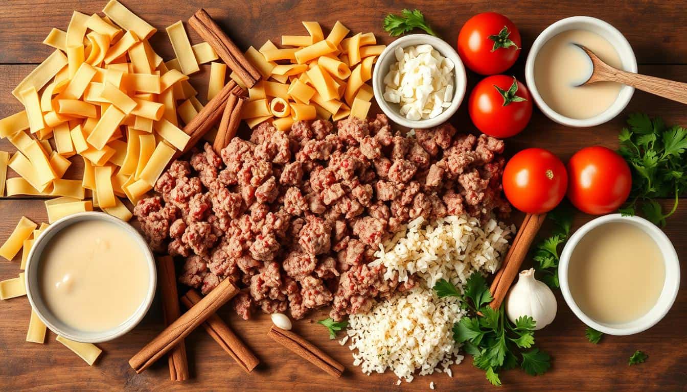 Greek Pastitsio Recipe