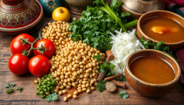 Moroccan Harira Soup Recipe