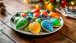 Holiday Lights Sugar Cookies Recipe