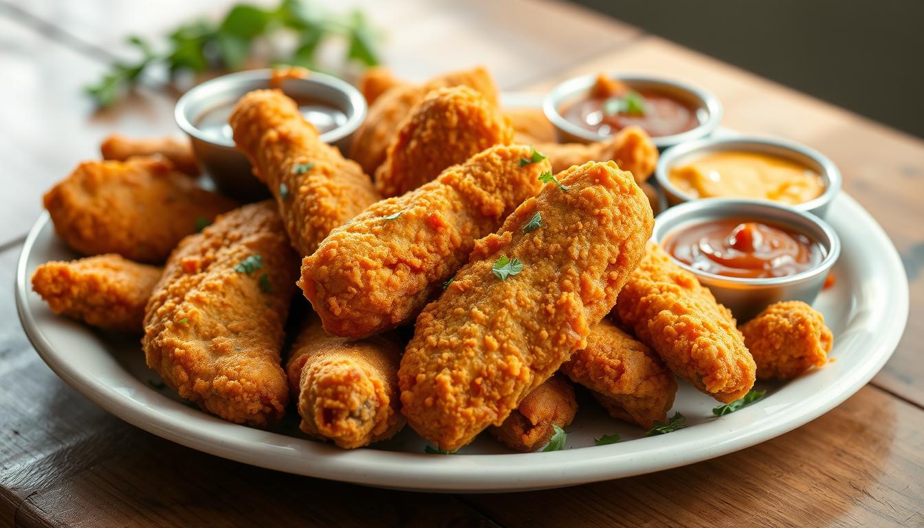 Chicken Tenders Recipe