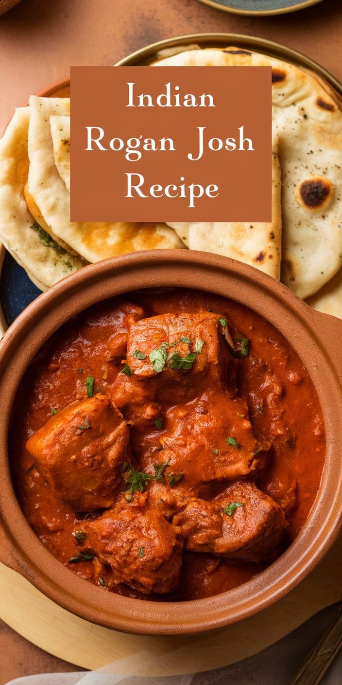 Indian Rogan Josh Recipe