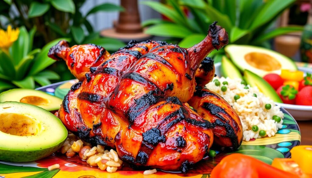 Jamaican Jerk Chicken Recipe
