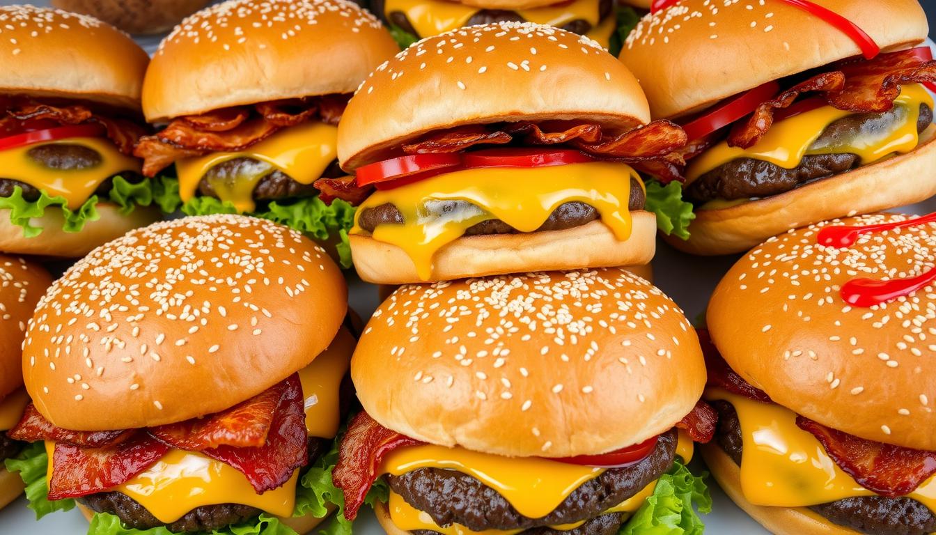 Jucy Lucy Burger Recipe