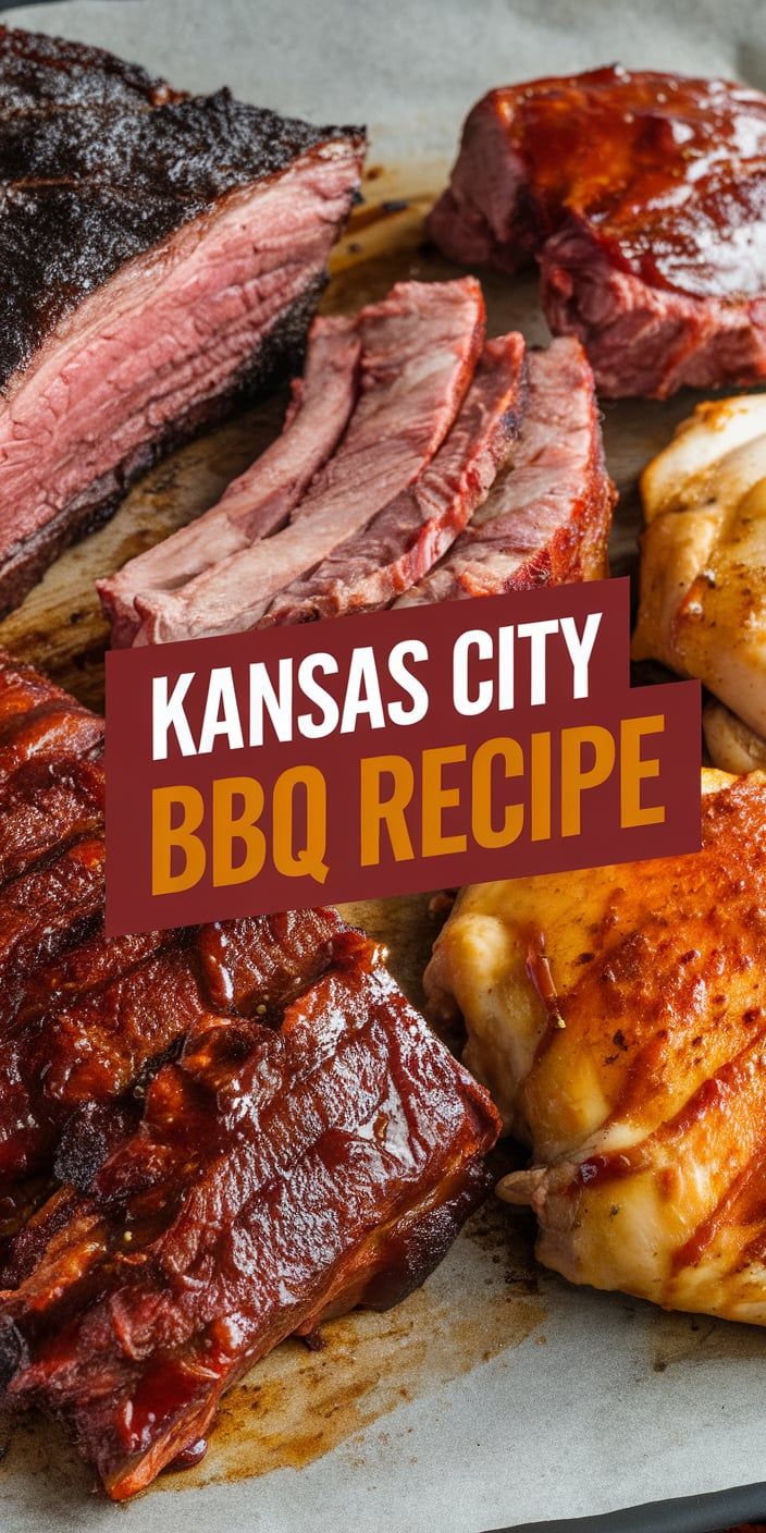 Kansas City BBQ Recipe