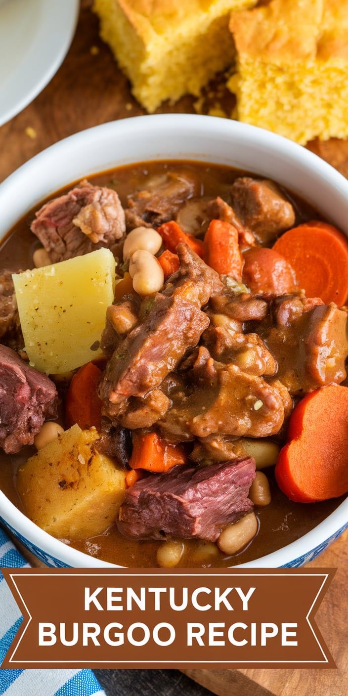Kentucky Burgoo Recipe