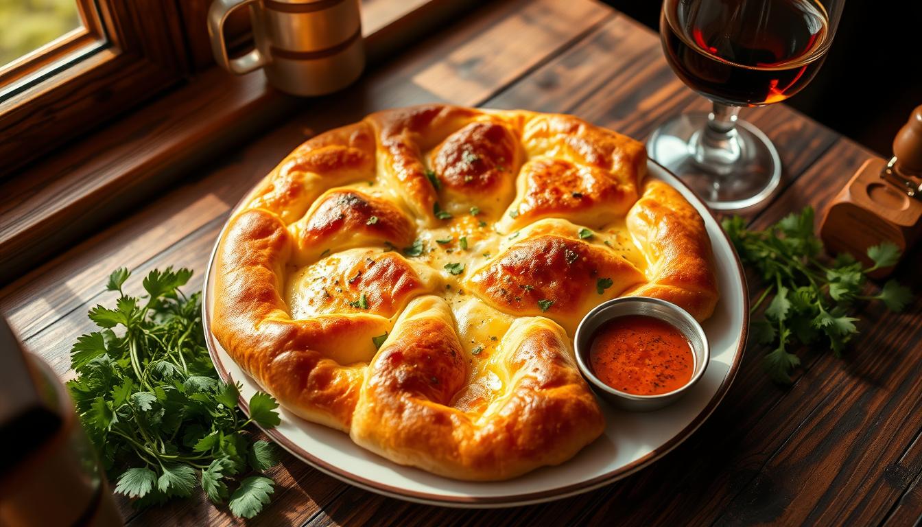 Georgian Khachapuri Recipe