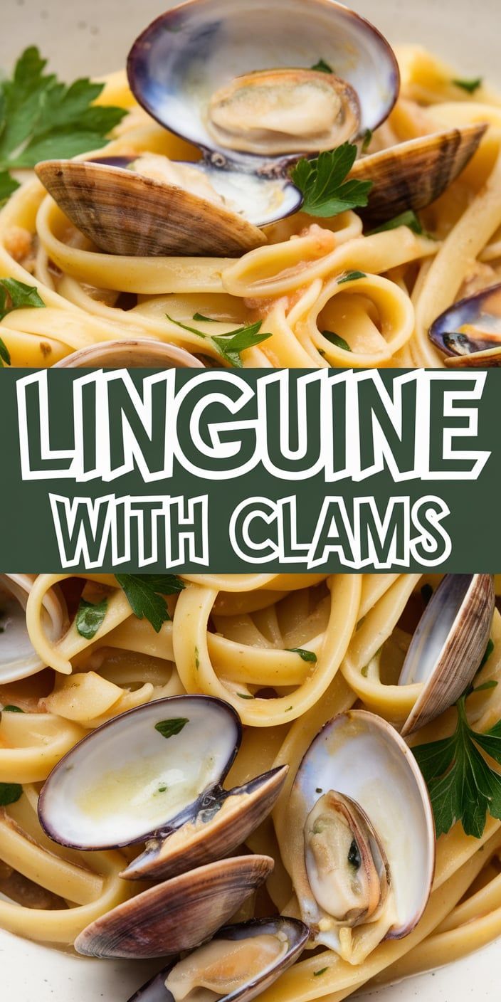 Linguine with Clams