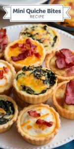 Mini Quiche Bites Recipe