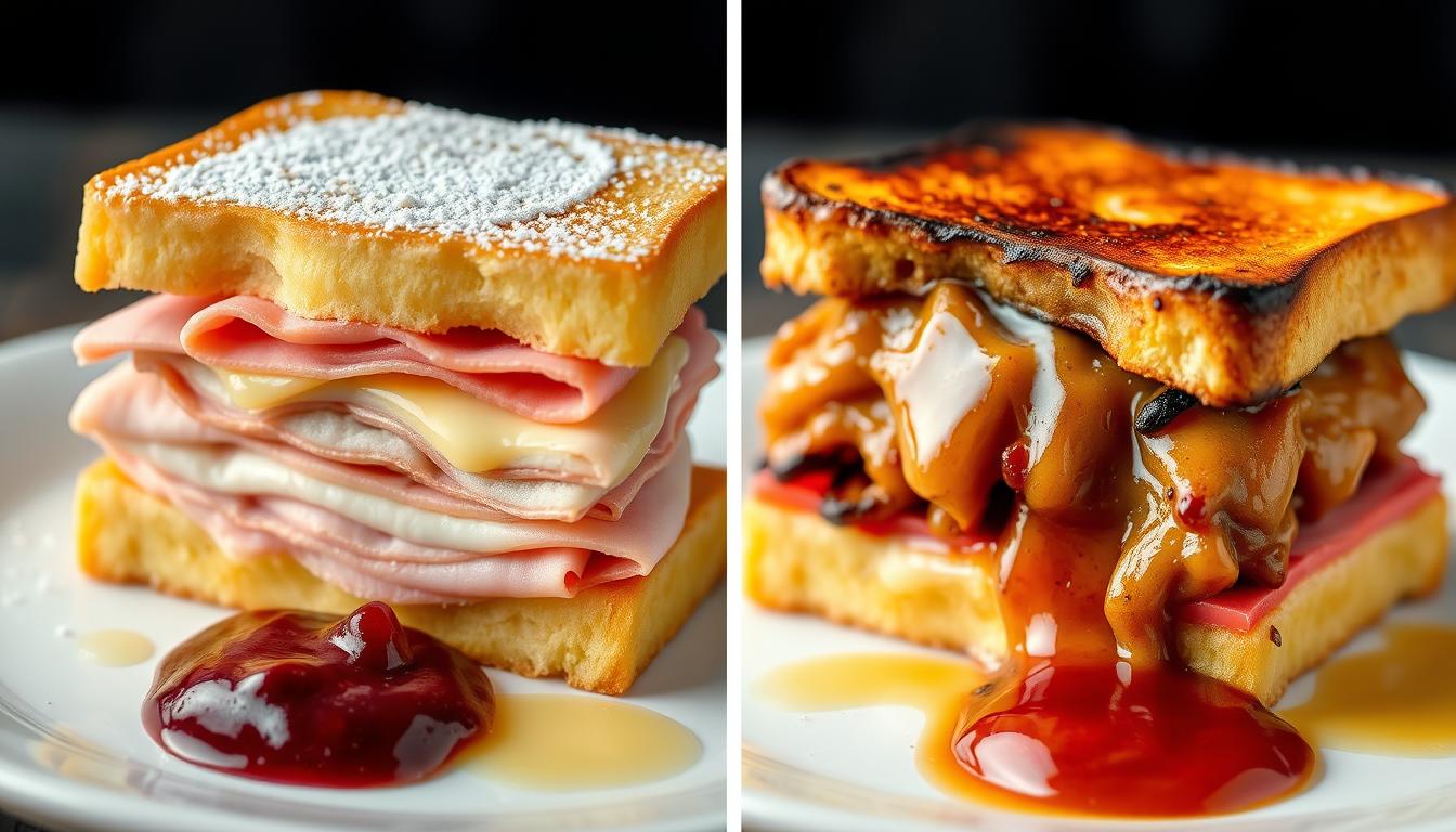 Monte Cristo Sandwich Recipe