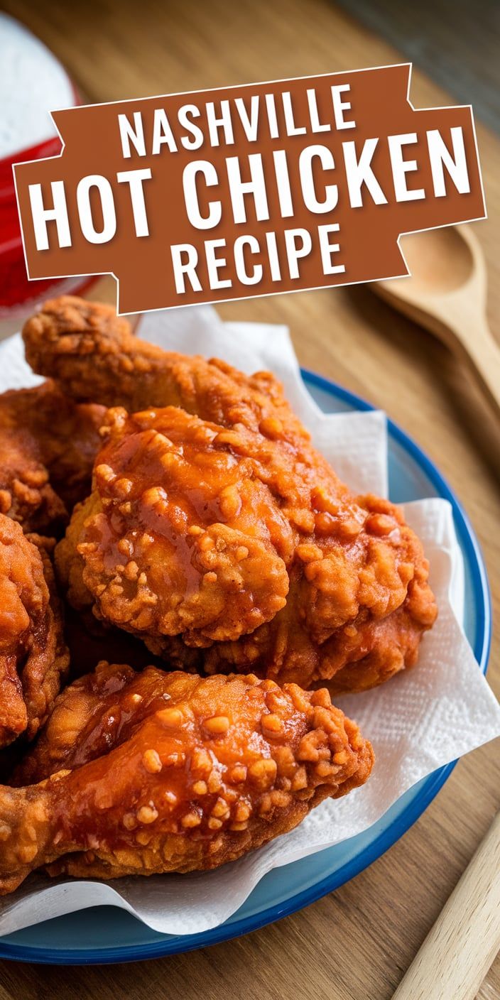 Nashville Hot Chicken Recipe