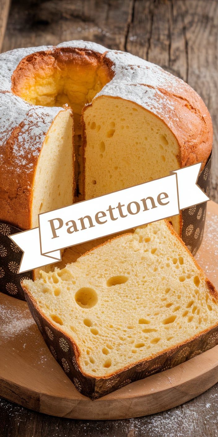 Panettone Recipe