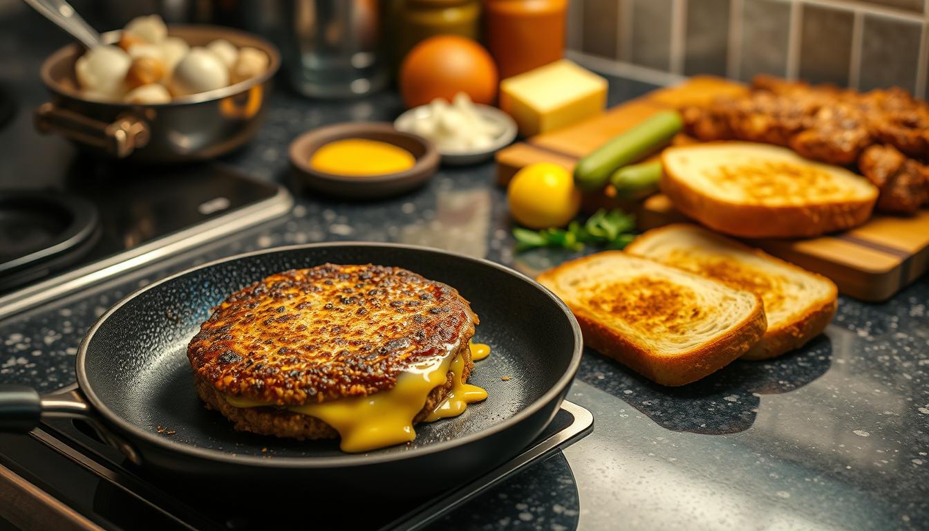 Patty Melt Recipe
