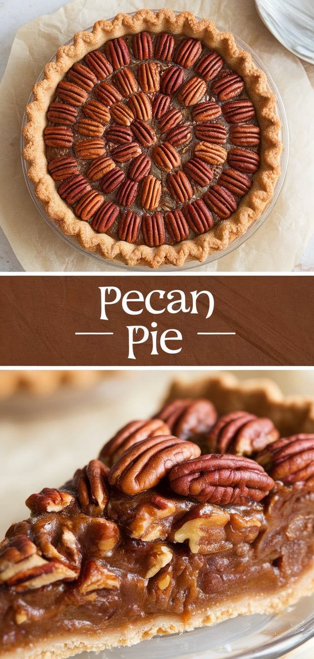 Pecan Pie Recipe