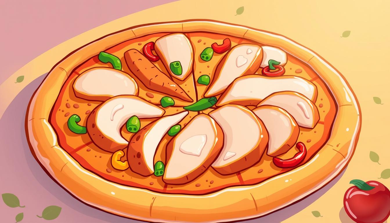 Pizza Chicken