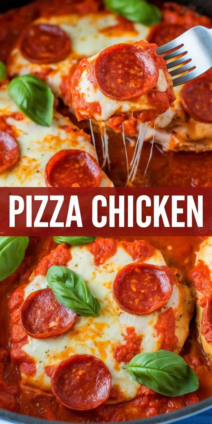 Pizza Chicken