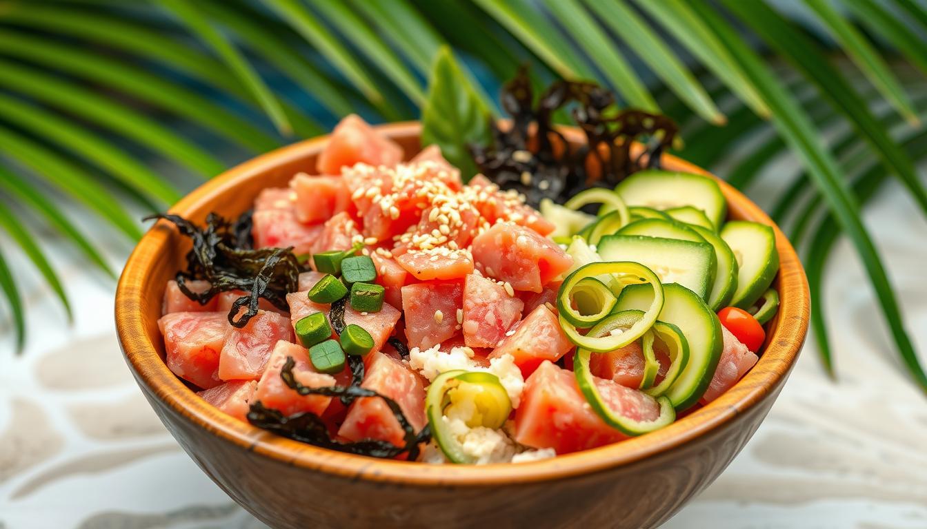 Poke Bowls Recipe