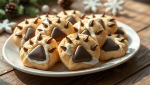 Polar Bear Paw Cookies Recipe