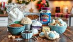 Polar Bear Paw Cookies Recipe