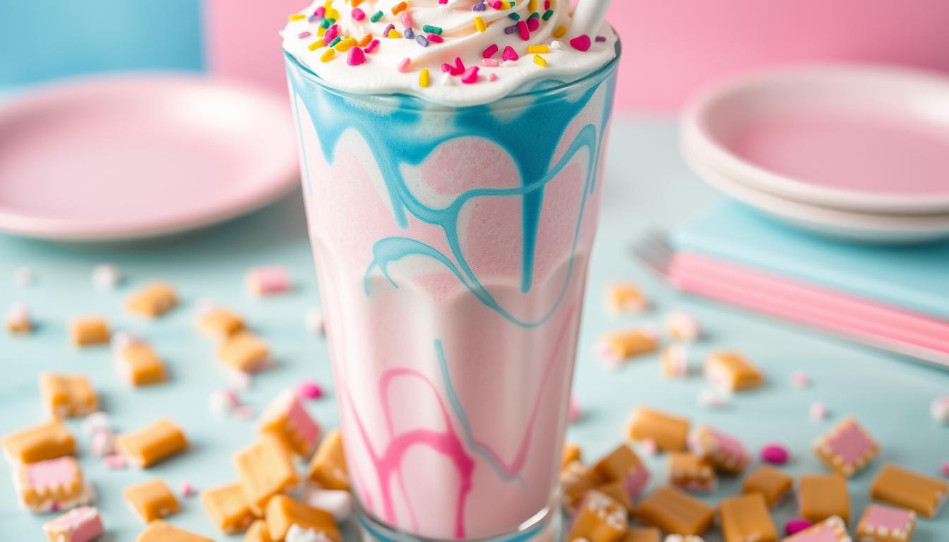 Pop-Tart Milkshake