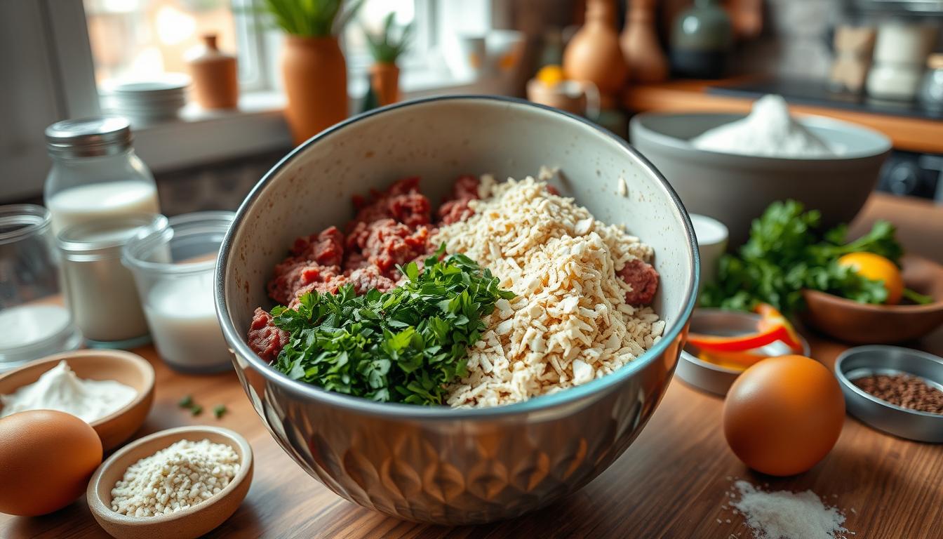 Swedish Meatball Recipe