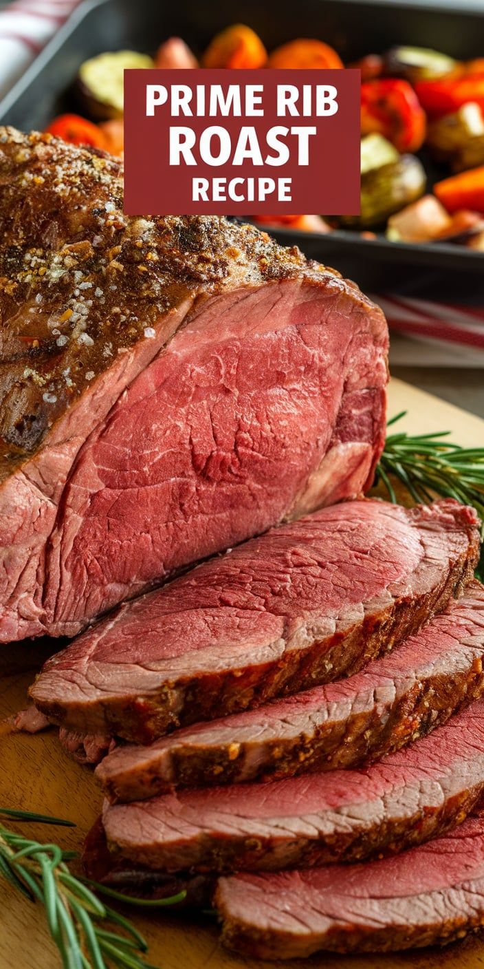 Prime Rib Roast Recipe