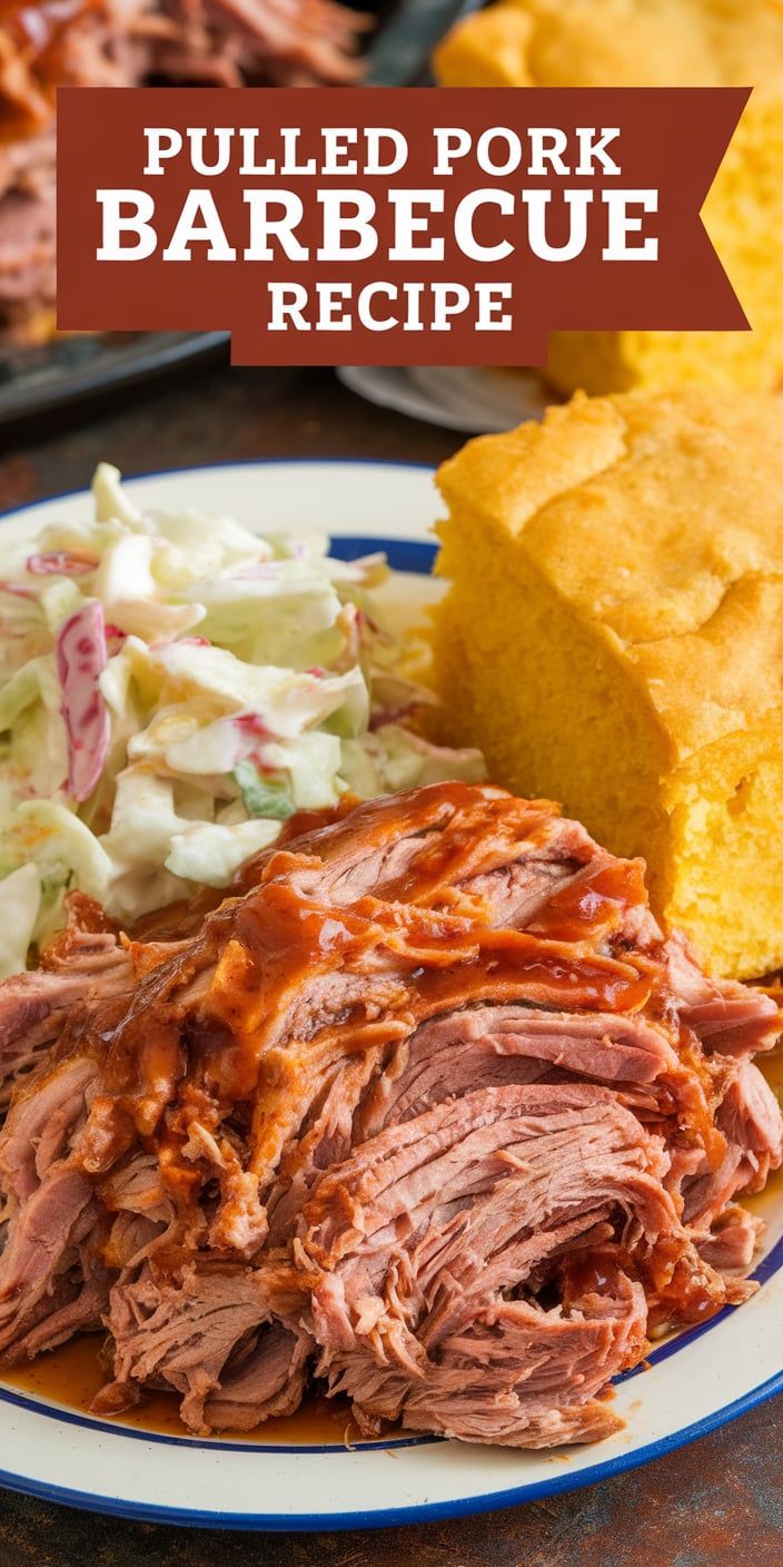 Pulled Pork Barbecue Recipe