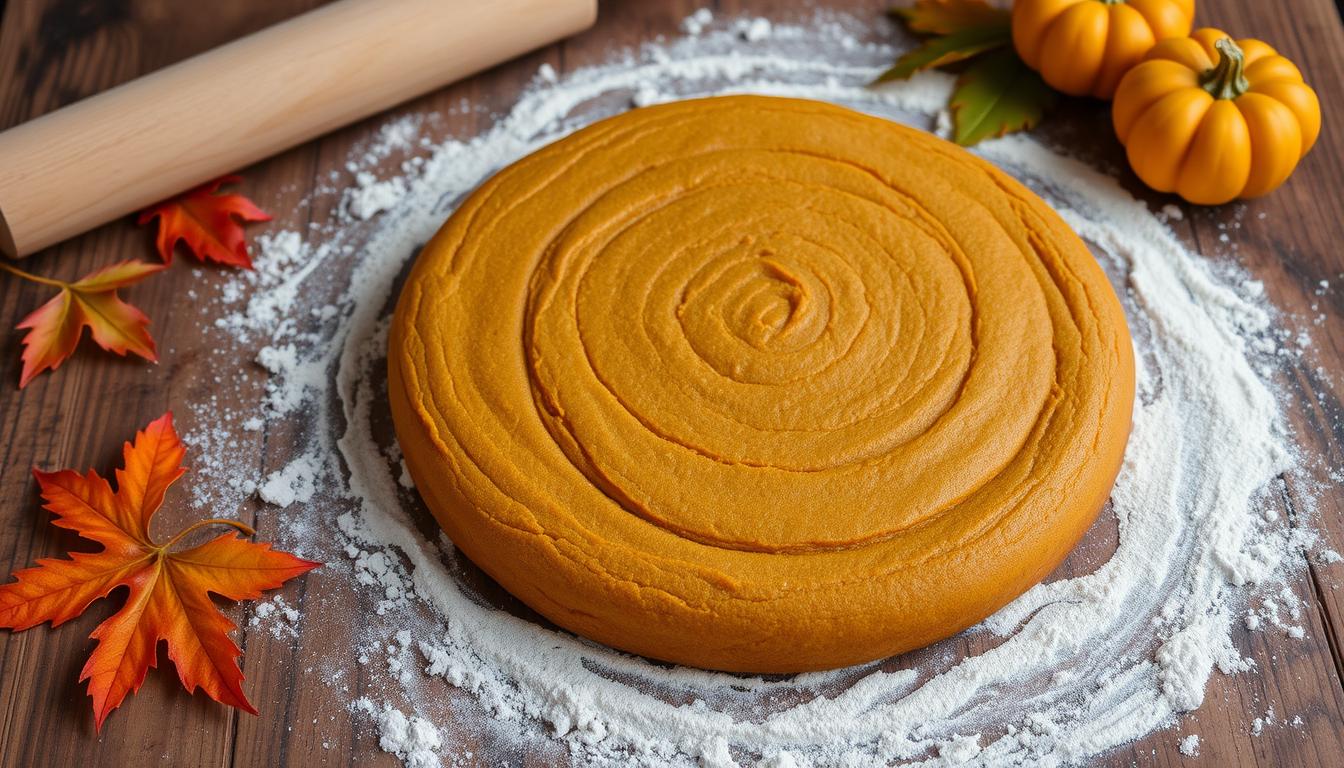 Pumpkin Roll Recipe