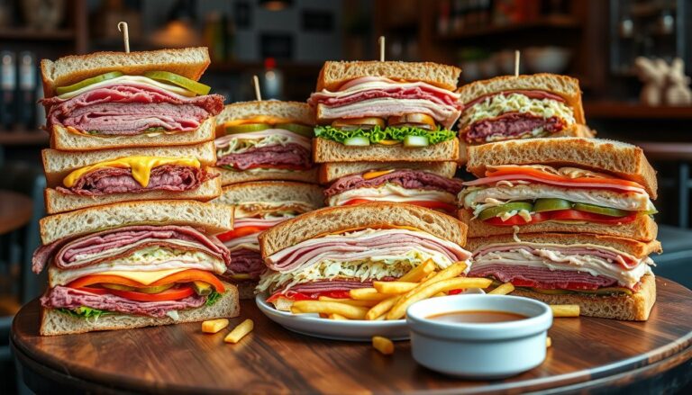 Reuben Sandwich Recipe