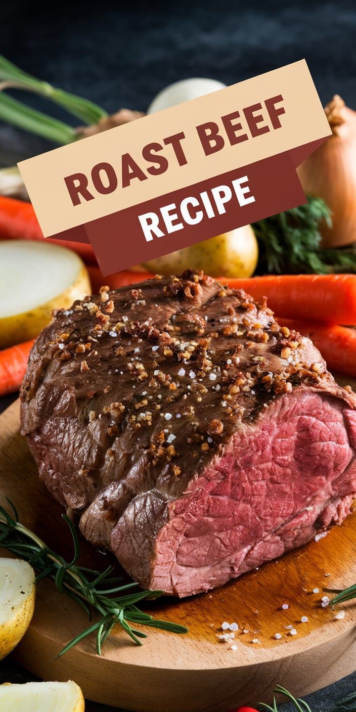 Roast Beef Recipe