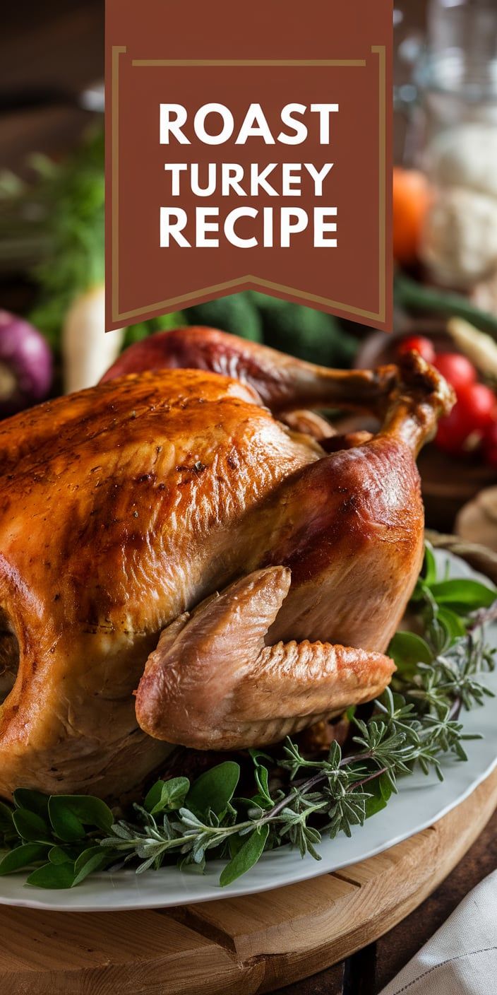 Roast Turkey Recipe