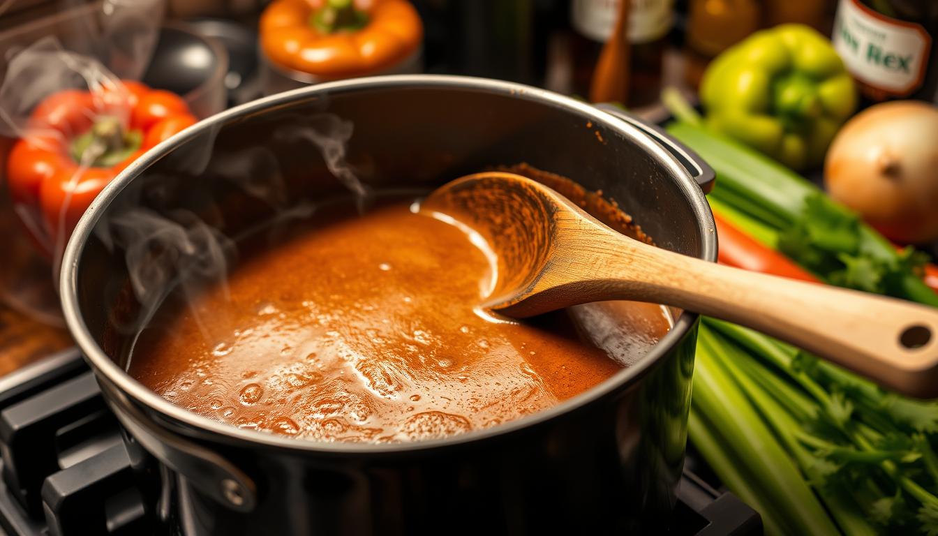 Cajun Shrimp Etouffee Recipe