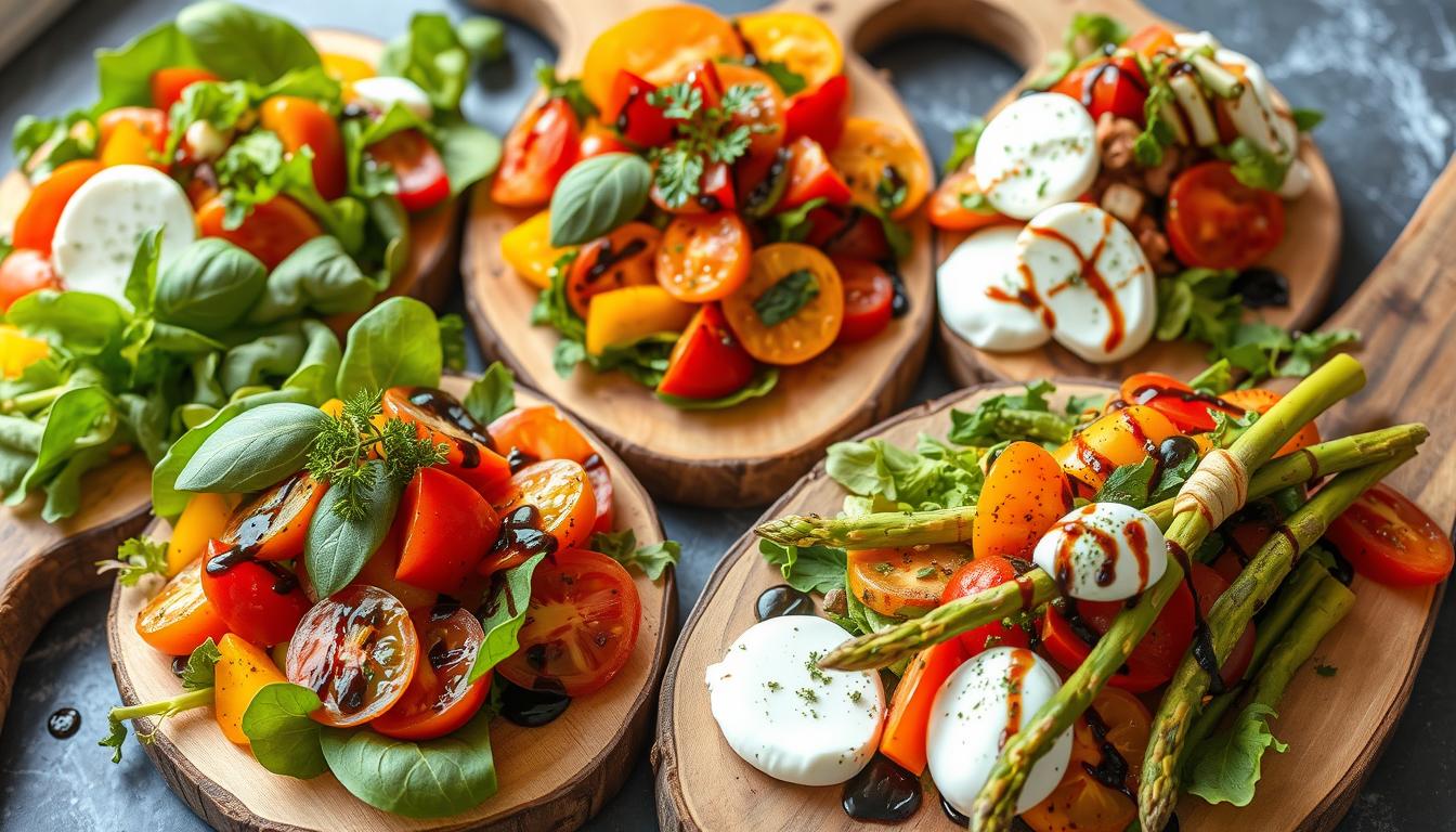 Easy Caprese Salad Recipe