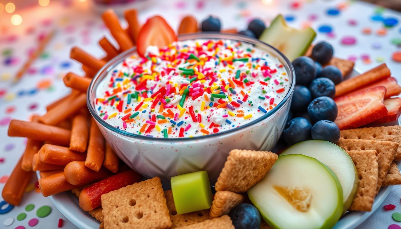 Funfetti Dip