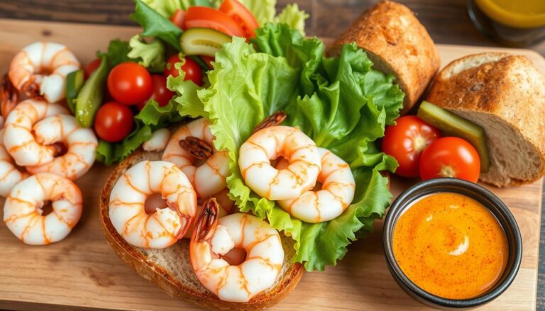 Shrimp Po’ Boy Recipe